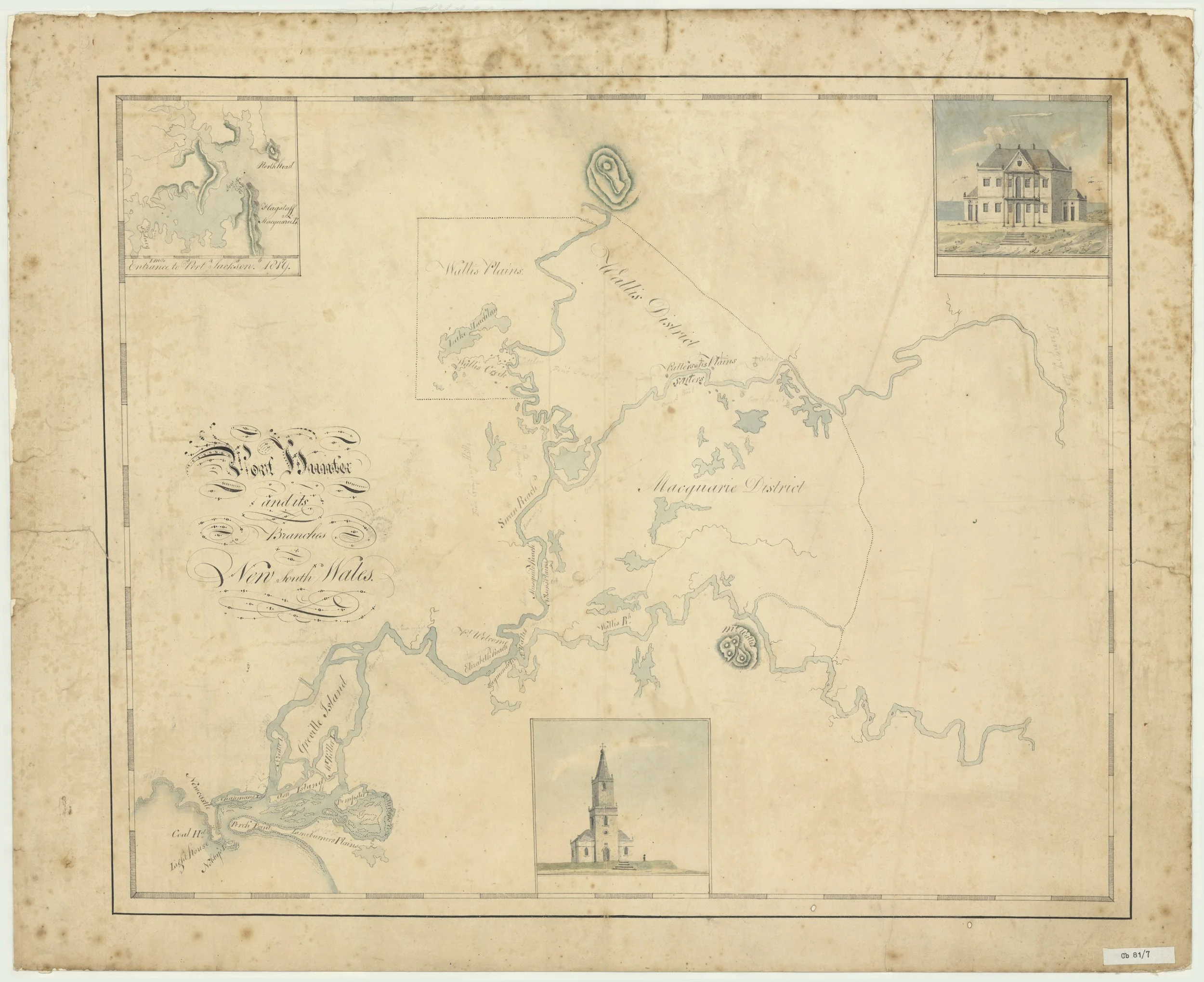 Names of early Maitland — Maitland: Our Place, Our Stories
