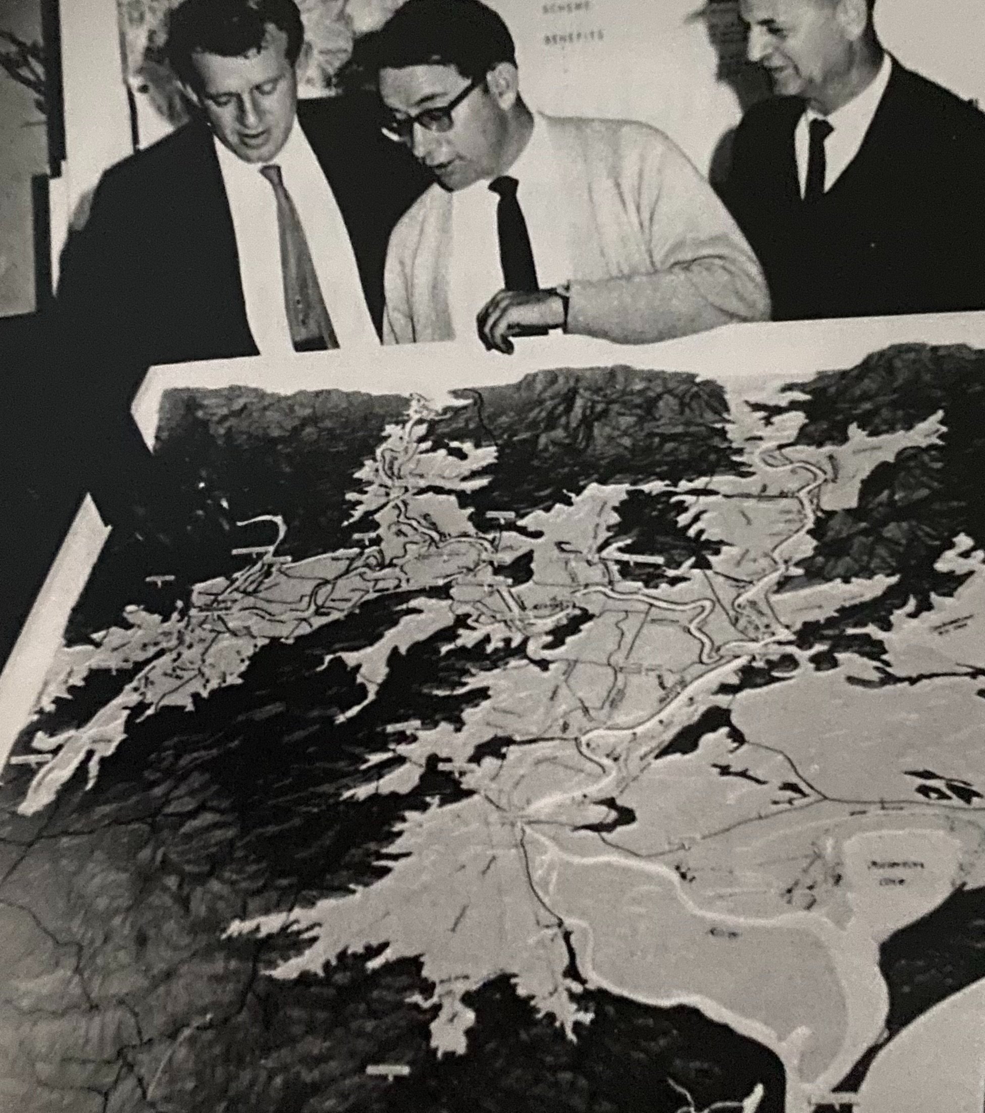 Helping hands from outside Maitland: the 1955 flood — Maitland: Our ...