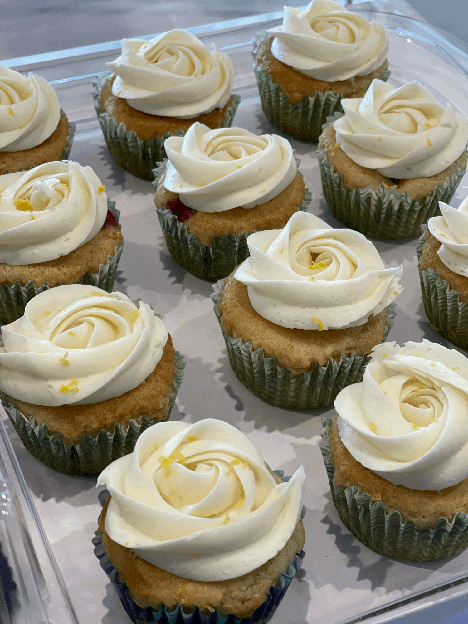 Vegan & Gluten free Cakes, cupcakes, cookies, pastries, & bakery in ...