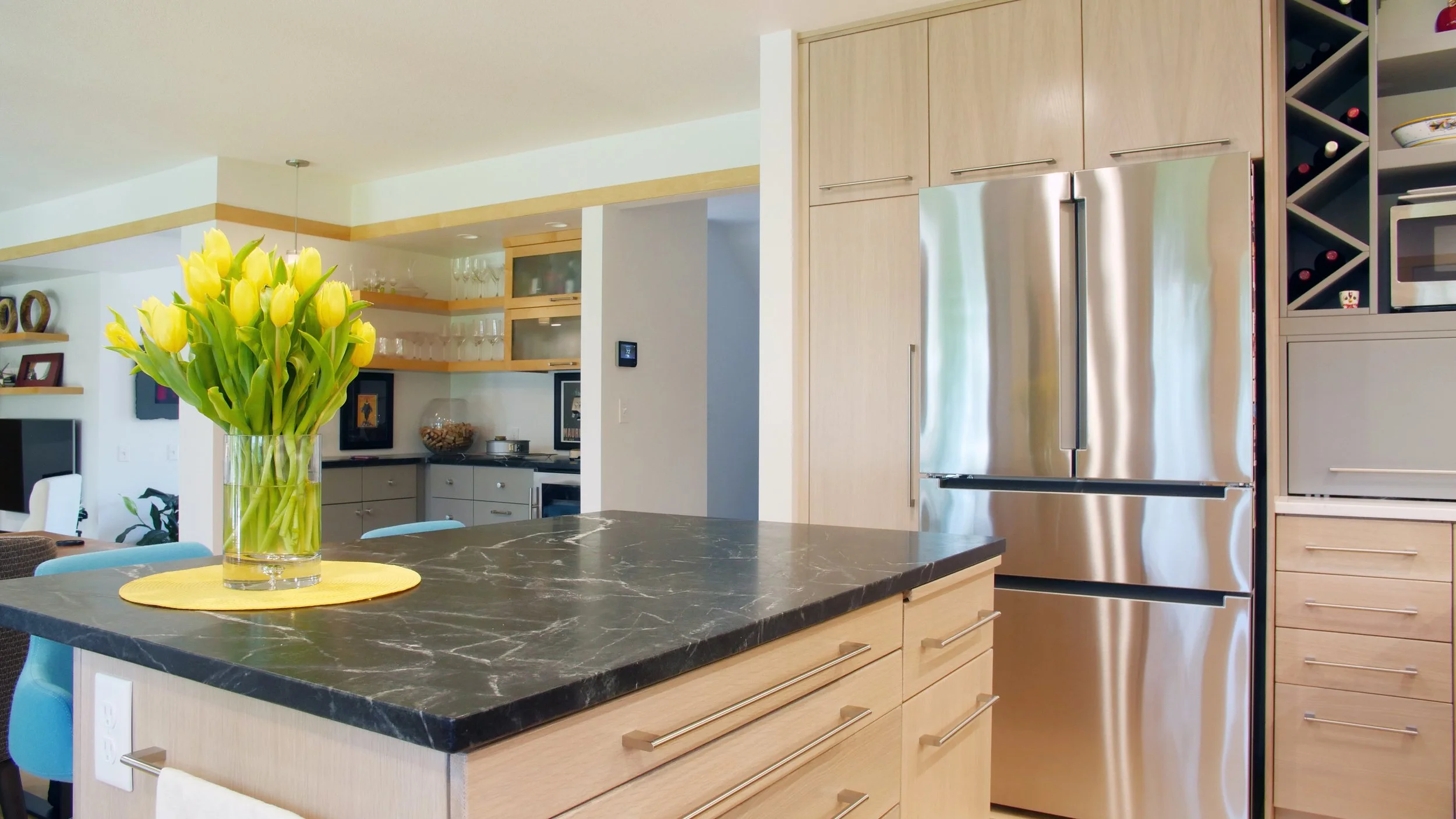 Kitchen — Nigon Woodworks