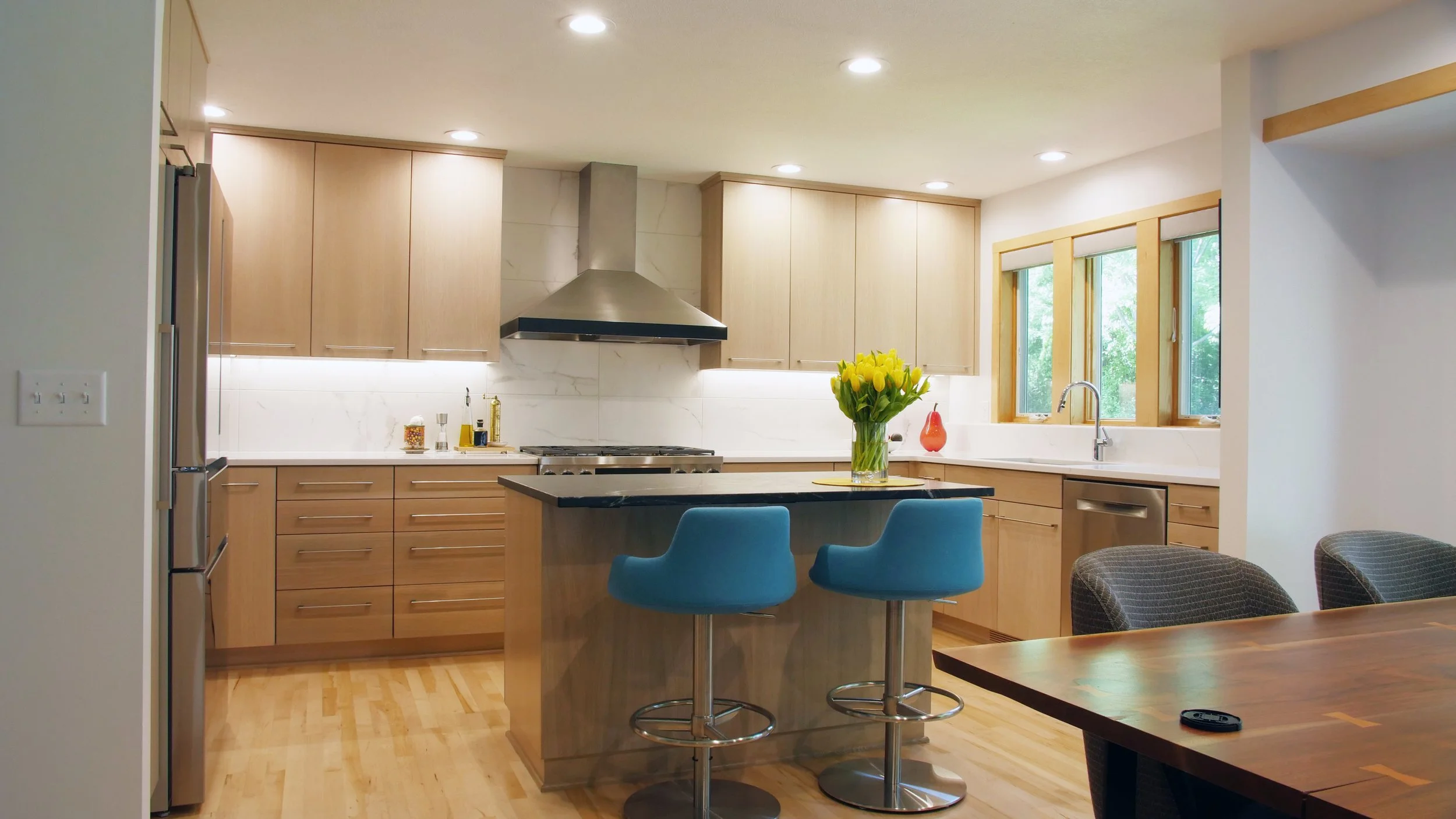 Kitchen — Nigon Woodworks