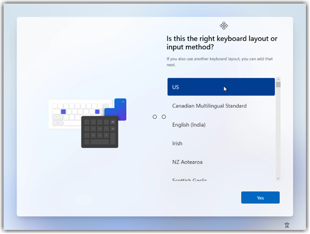 Windows 11 New OOBE Experience! — Mauvlan's Ramblings Windows 11 New OOBE Experience! — Mauvlan's Ramblings