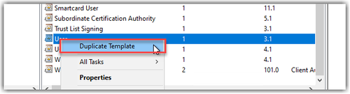 MEM (Intune) PKCS Certificates End to End — Mauvlan's Ramblings