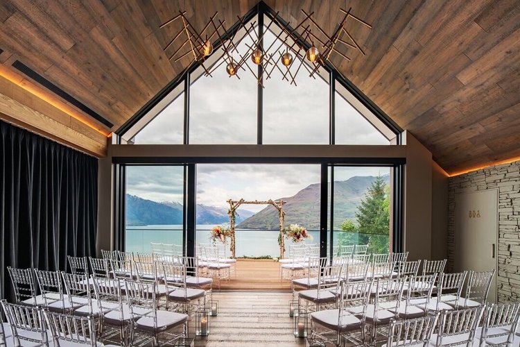 Wedding Venue Nest Restaurant Queenstown