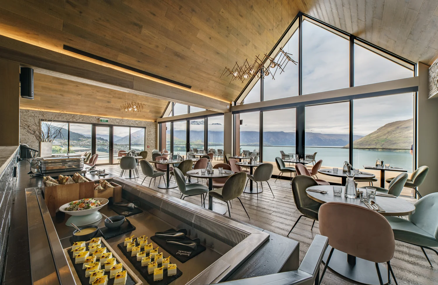 Nest | Queenstown Meetings & Corporate Events