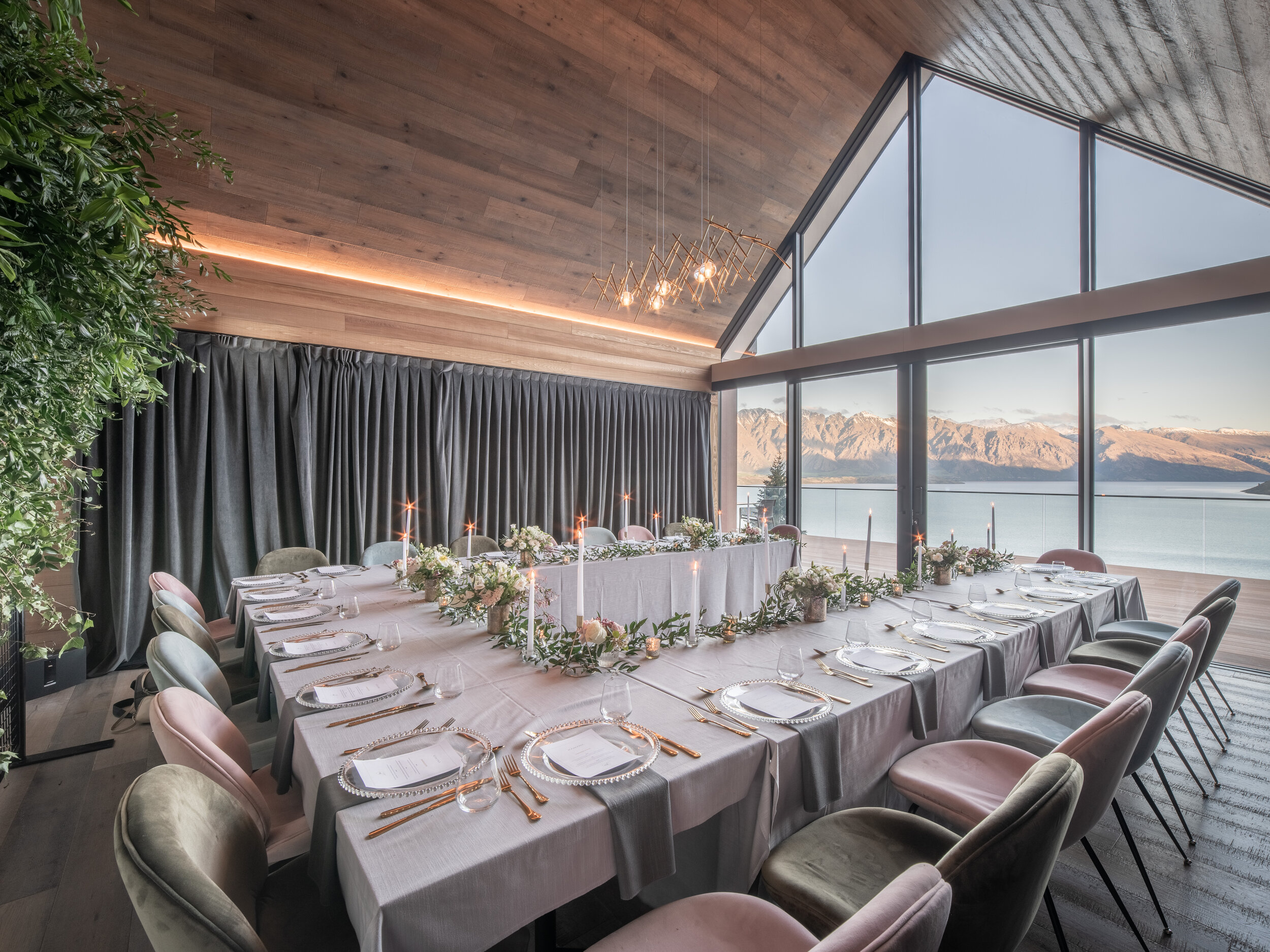Nest Kitchen & Bar, Queenstown restaurant and event venue