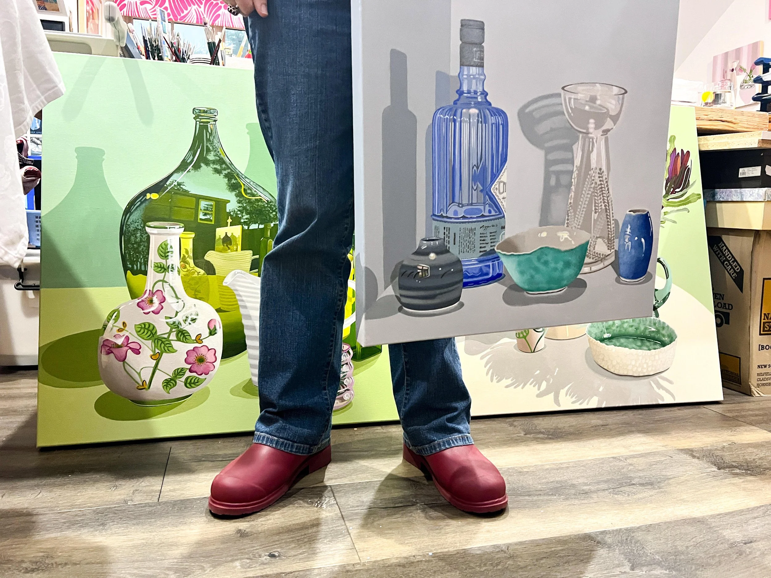 Artists — Ditty Wheels