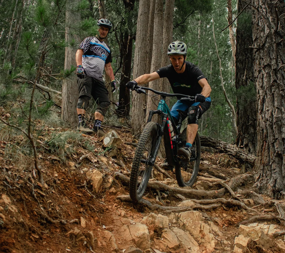 GRAVITY OZ MTB COACHING