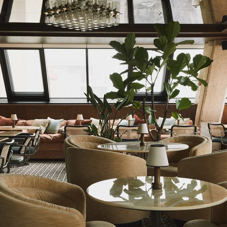 The Origin Of The In-Crowd: A Tour Of London’s Soho Houses — CW COLLECTIVE