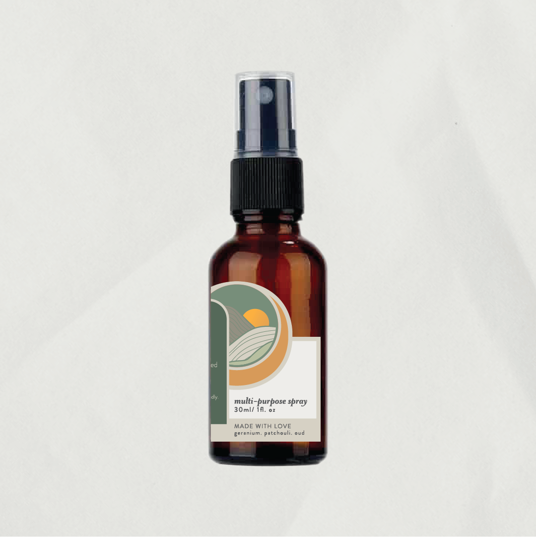 Our Multi-purpose Sprays — Wei Arôme