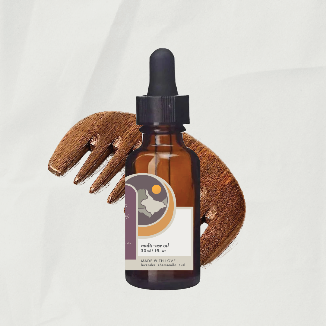 Our Multi-use Oils — Wei Arôme