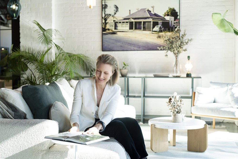 Nicola Gibson Architect | Perth | Claremont | Western Australia