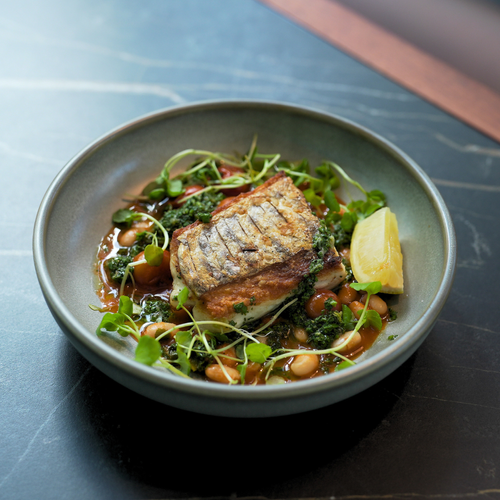 Menu — Fig & Olive