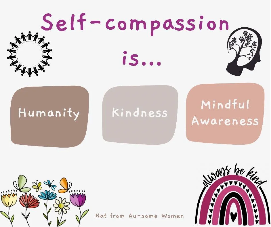 Au-some Women: support for autistic women and girls.