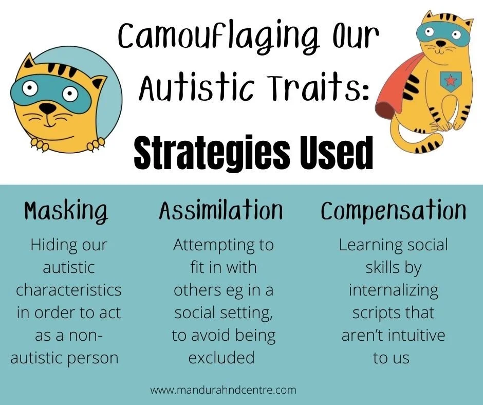 Au-some Women: support for autistic women and girls.