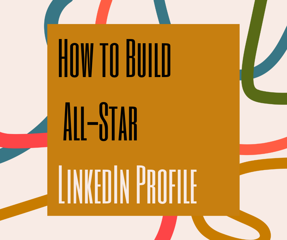 Training - Getting the most out of LinkedIn — TwitTwooYou Limited