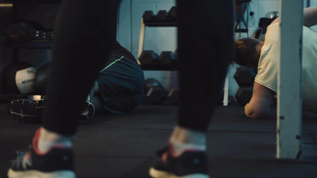 FITNESS BLUEPRINT - Personal Trainer studio in Aylesbury