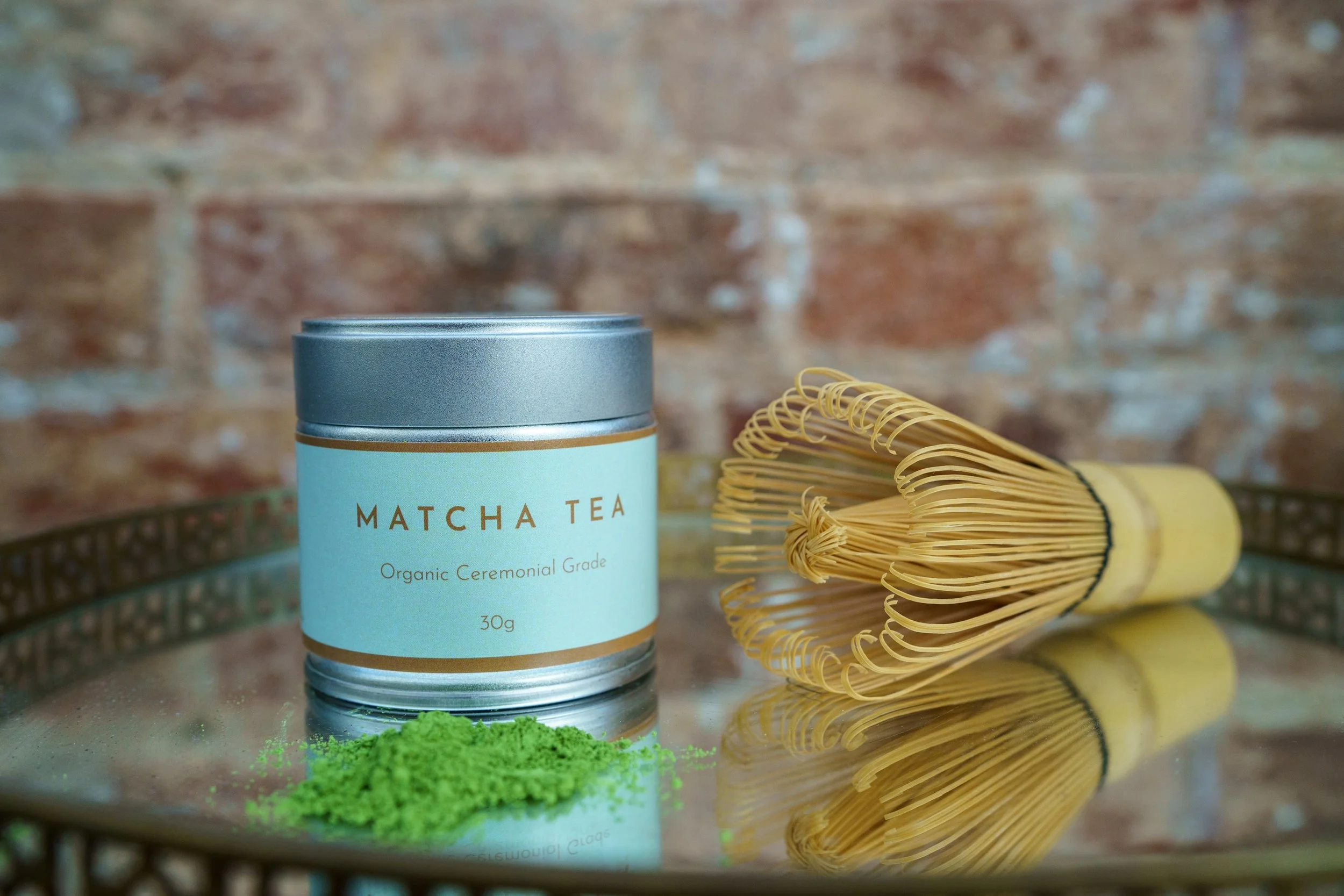 Nourish & Glow Raw Ceremonial Cacao and Healthy Teas