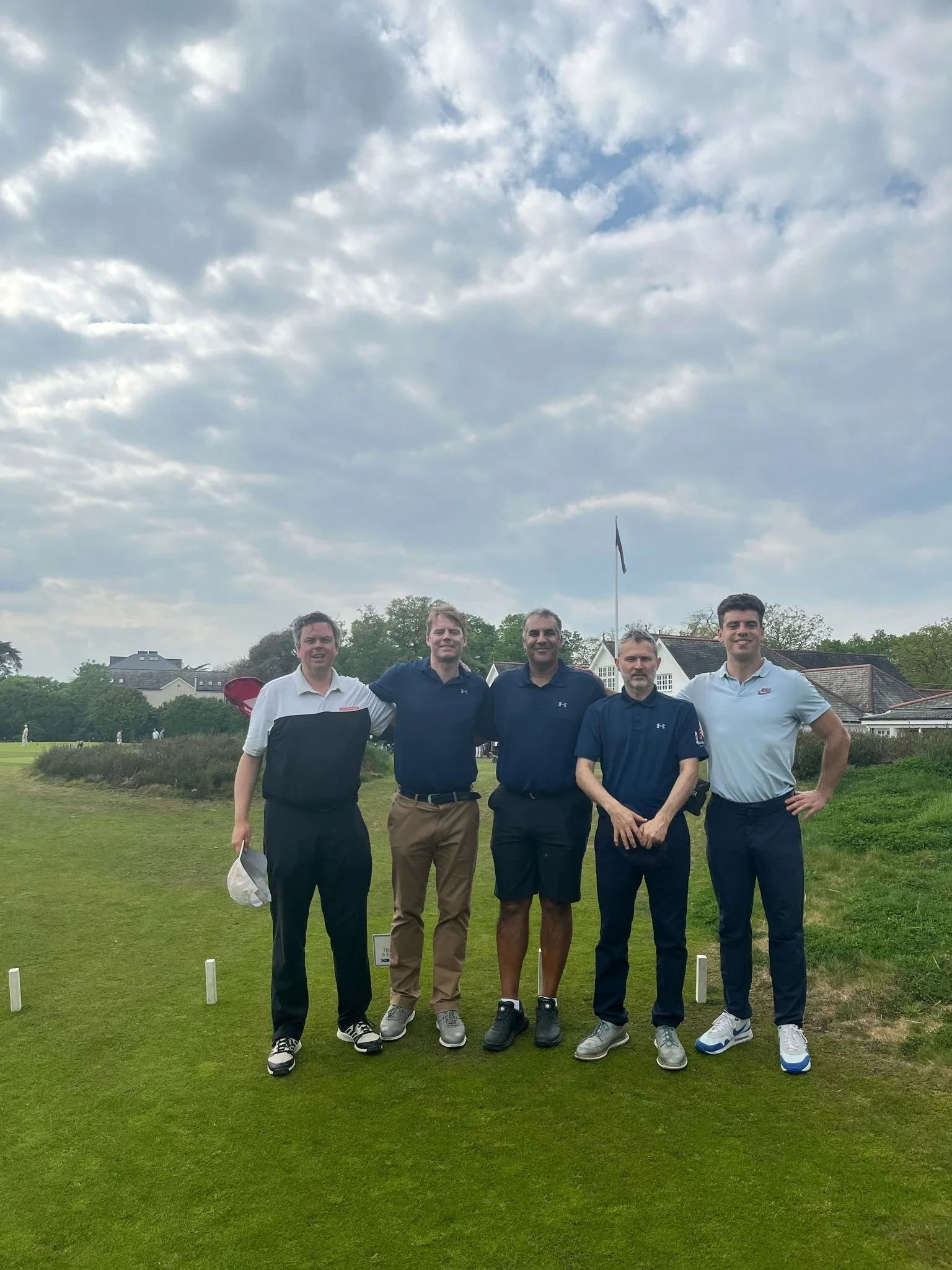 OC Golf Report — Old Cholmeleians