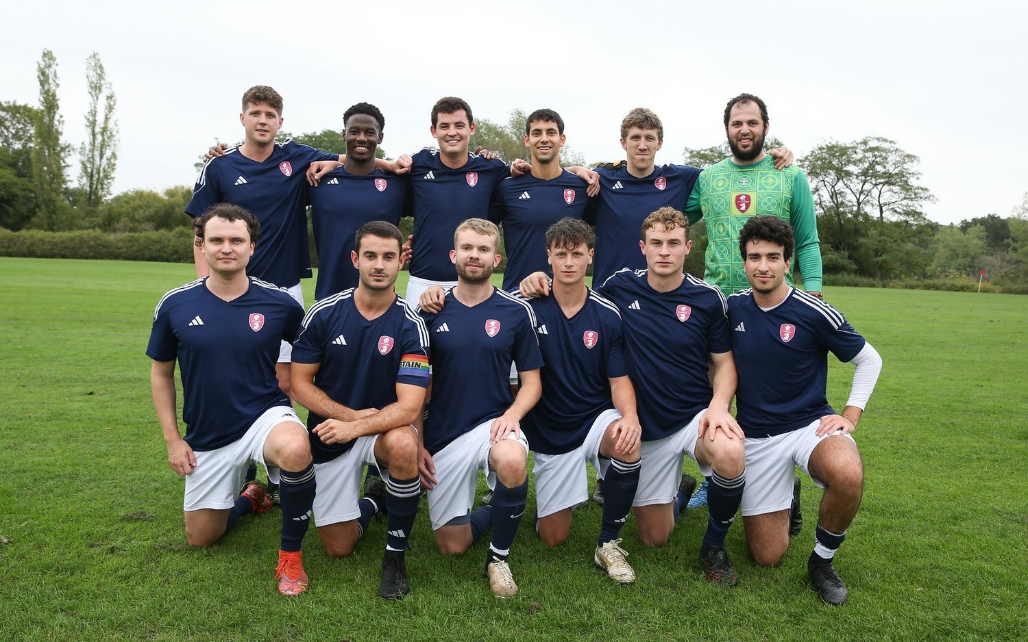 Sports — Old Cholmeleians