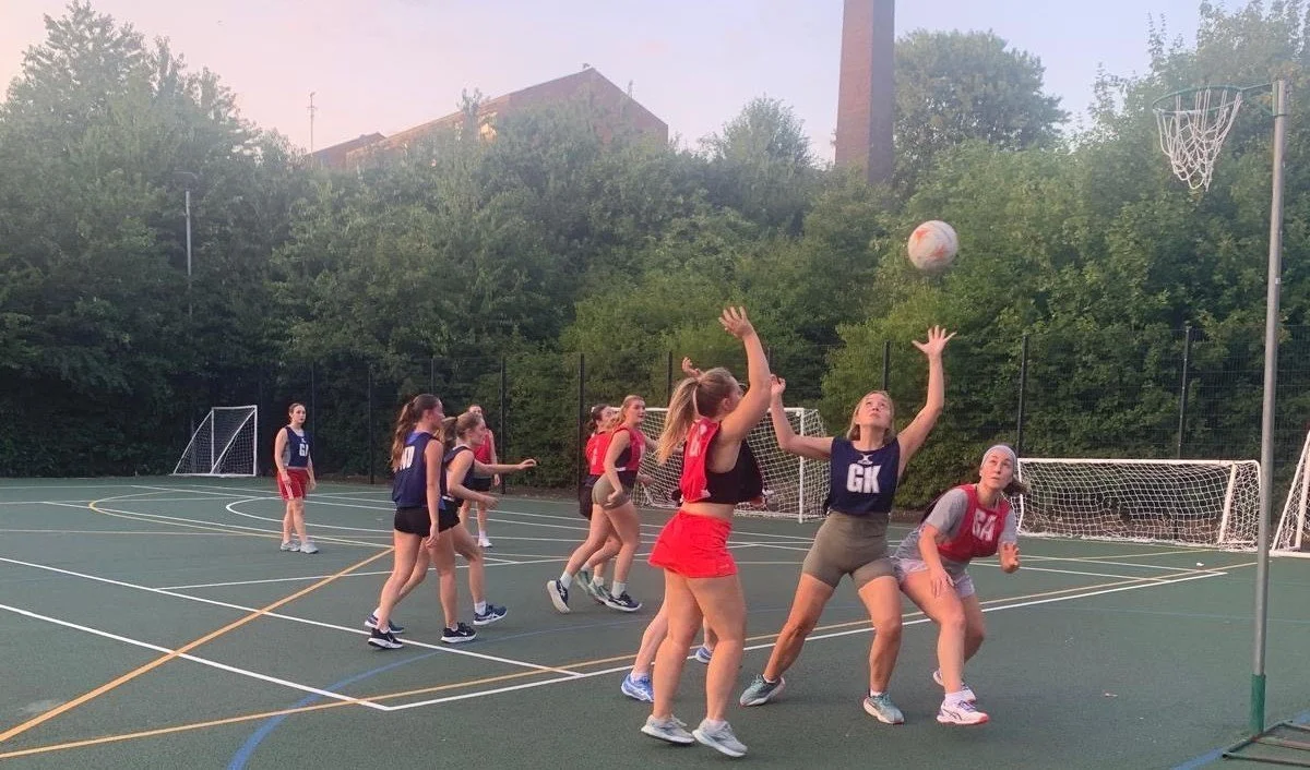 Sports — Old Cholmeleians