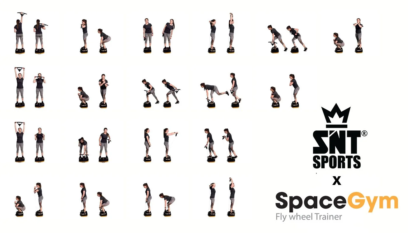 SpaceGym Prepares for Global Take off—First Stop, South Africa with SNT ...