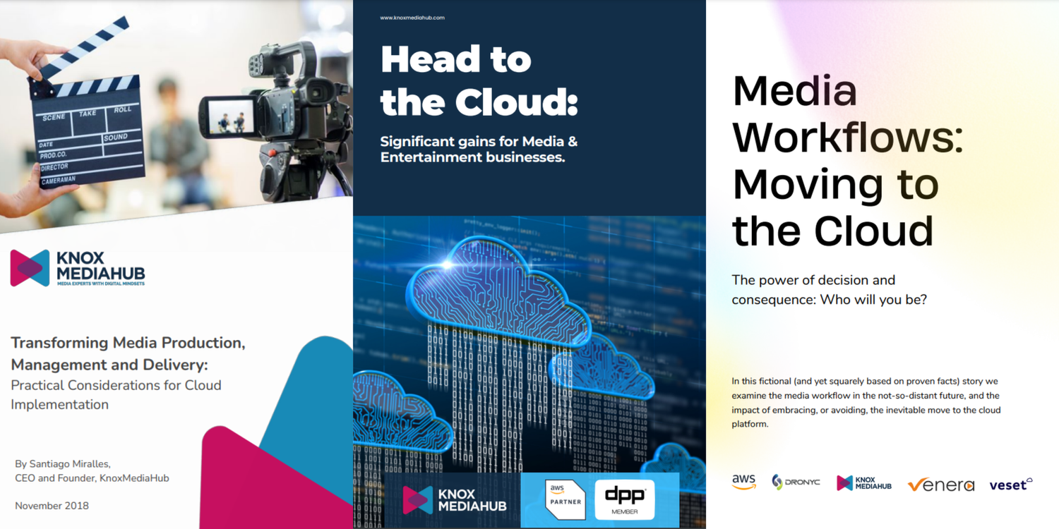 Knox Media Hub — White Papers