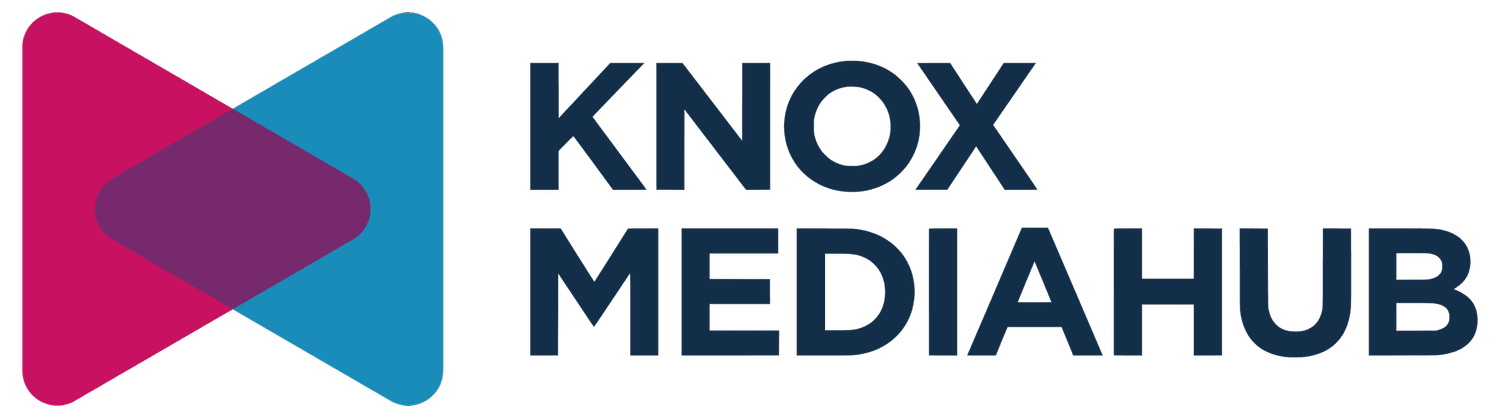 Knox Media Hub — Cloud-Based MAM and Distribution in a single browser UI.