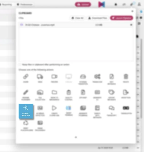 Knox Media Hub — Metadata in Media 101: Definitions, Types and Use Cases