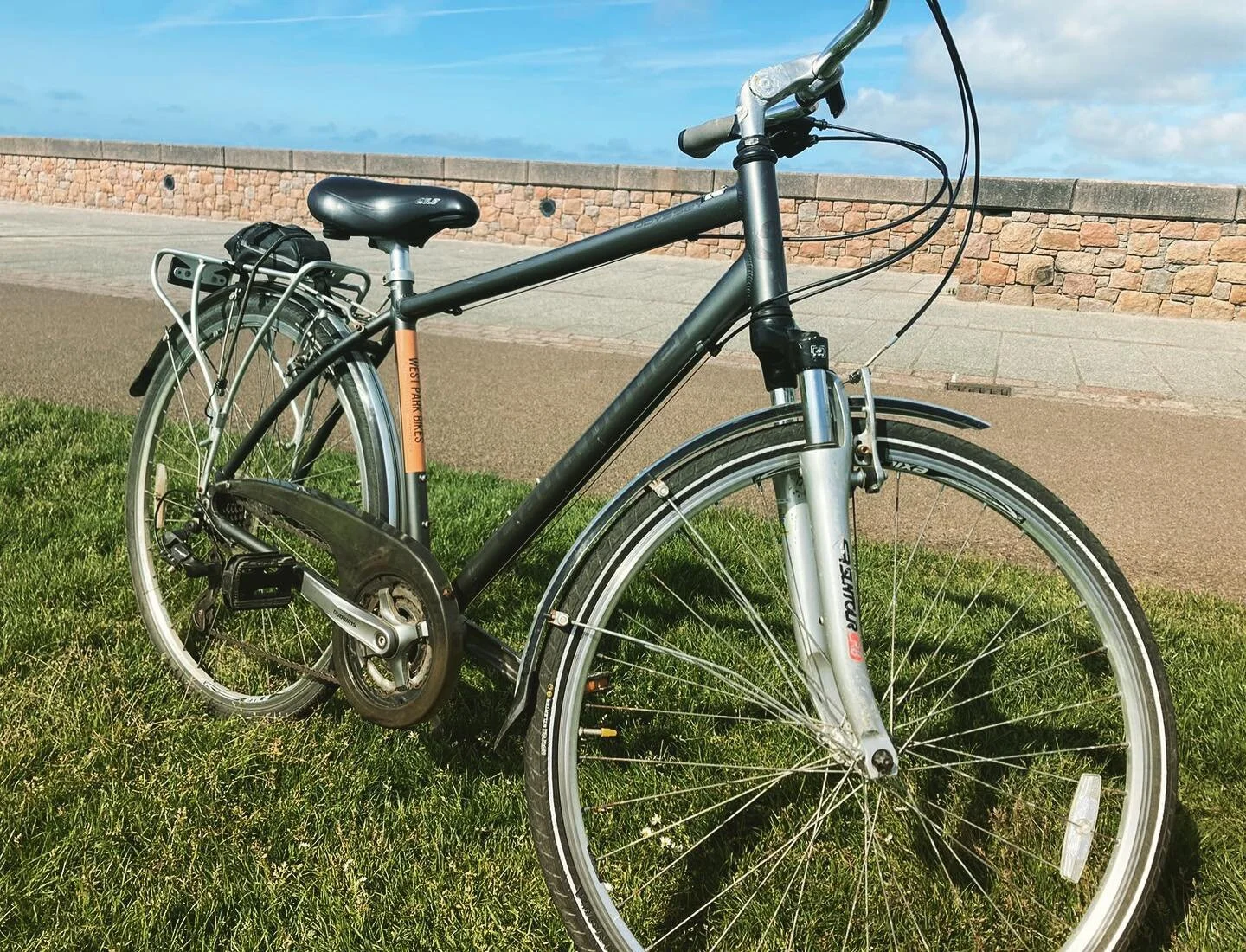 Contact Us — West Park Bikes