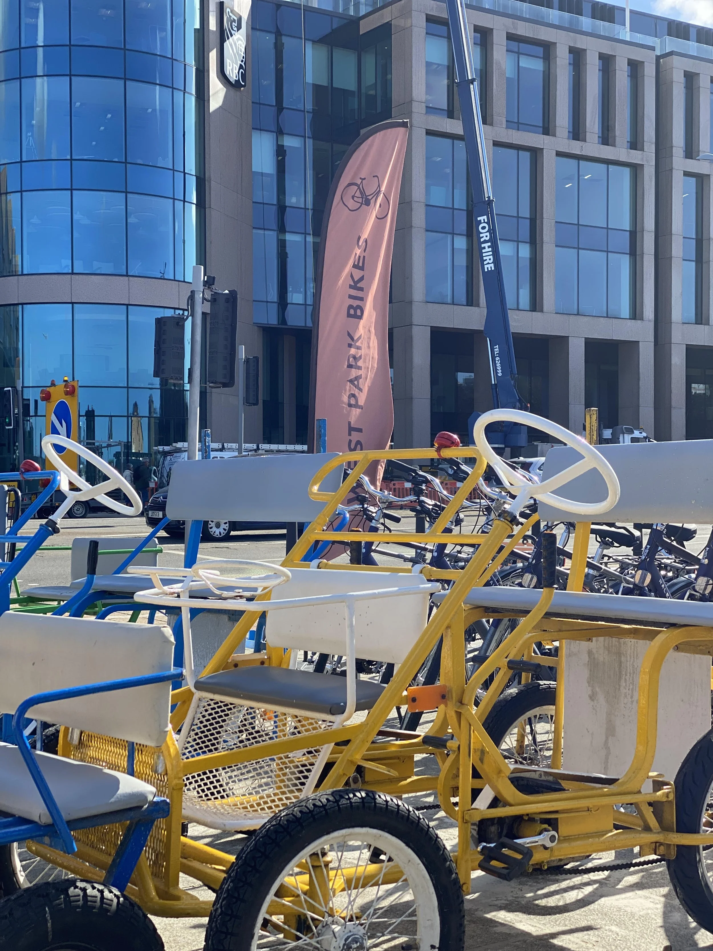 General 4 — West Park Bikes