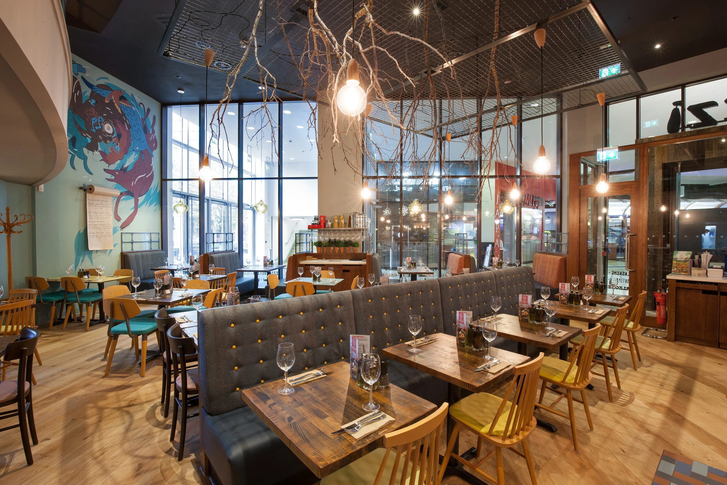 HOSPITALITY — G1 Architects