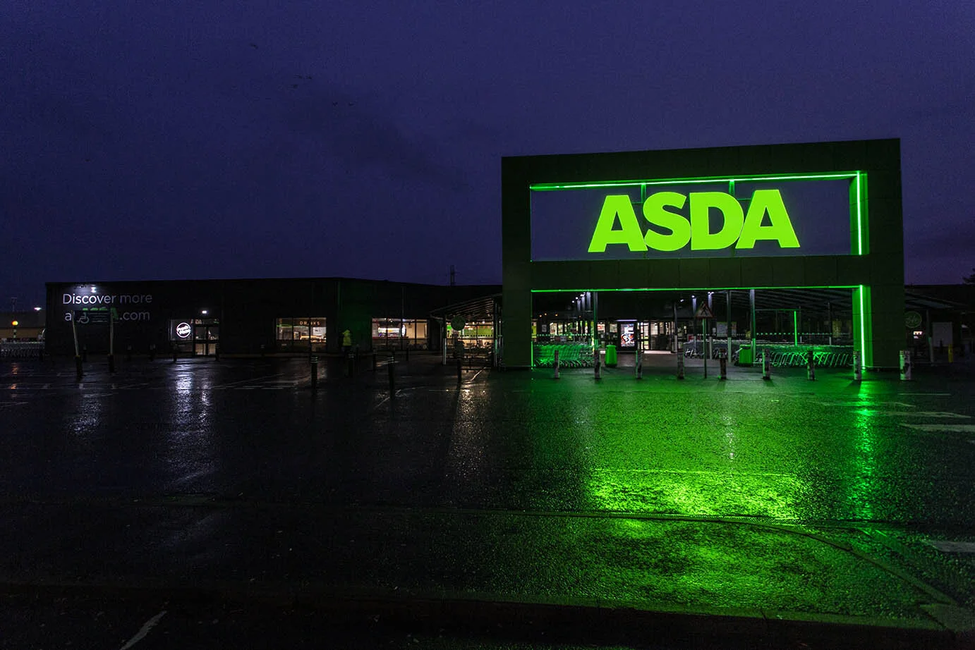 RETAIL — G1 Architects