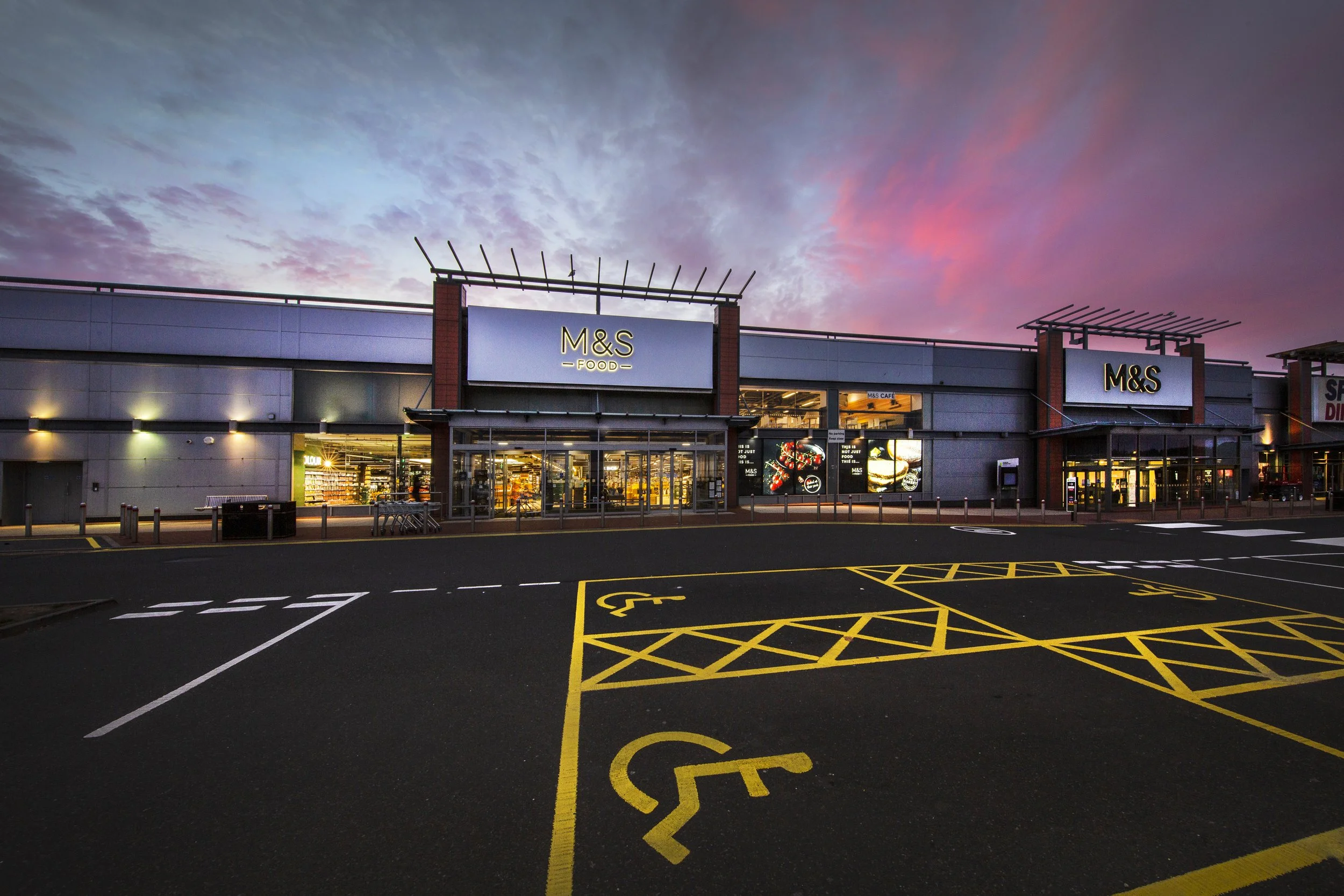 M&S SILVERLINK — G1 Architects