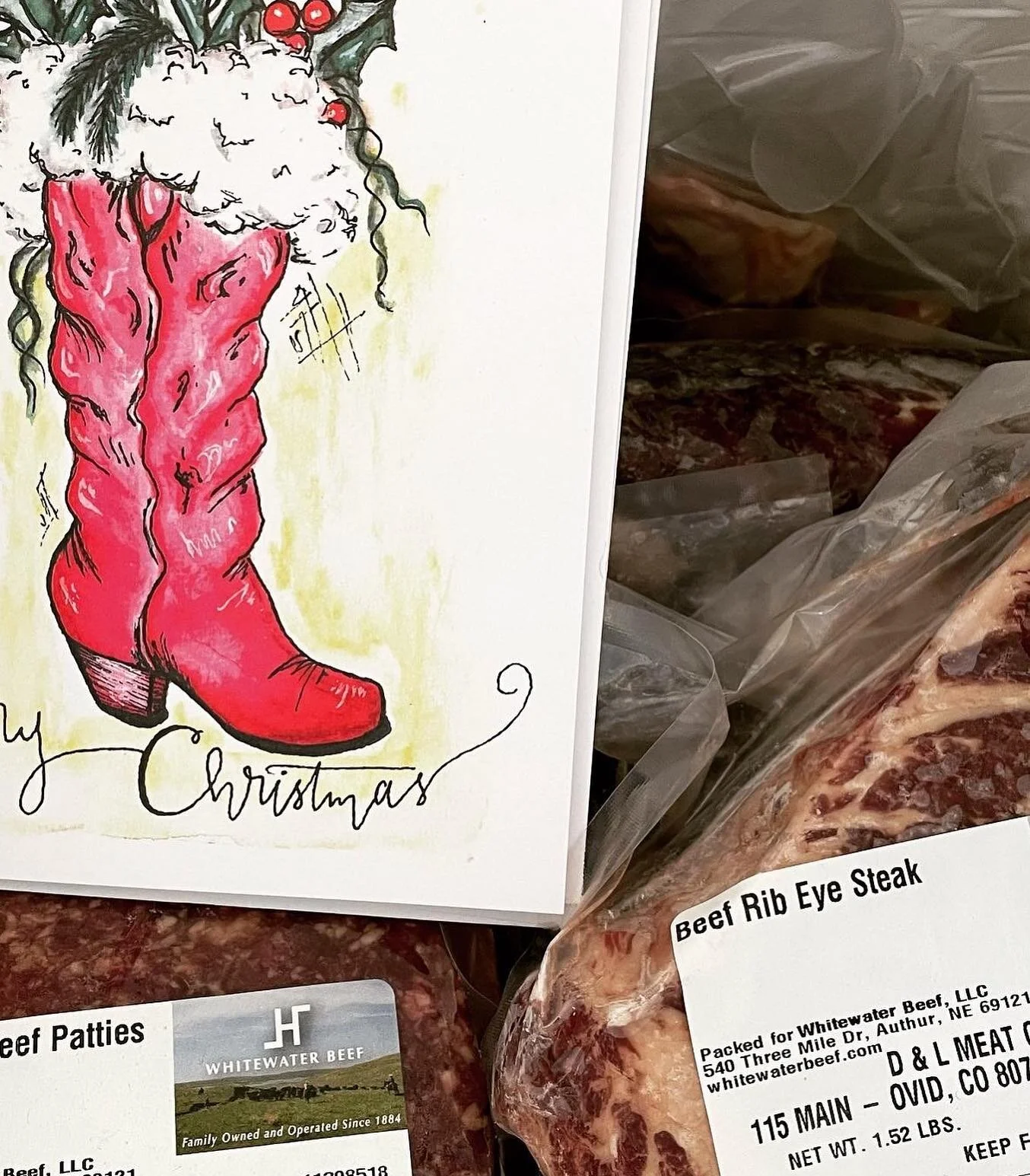 About Our Ranch — Whitewater Beef