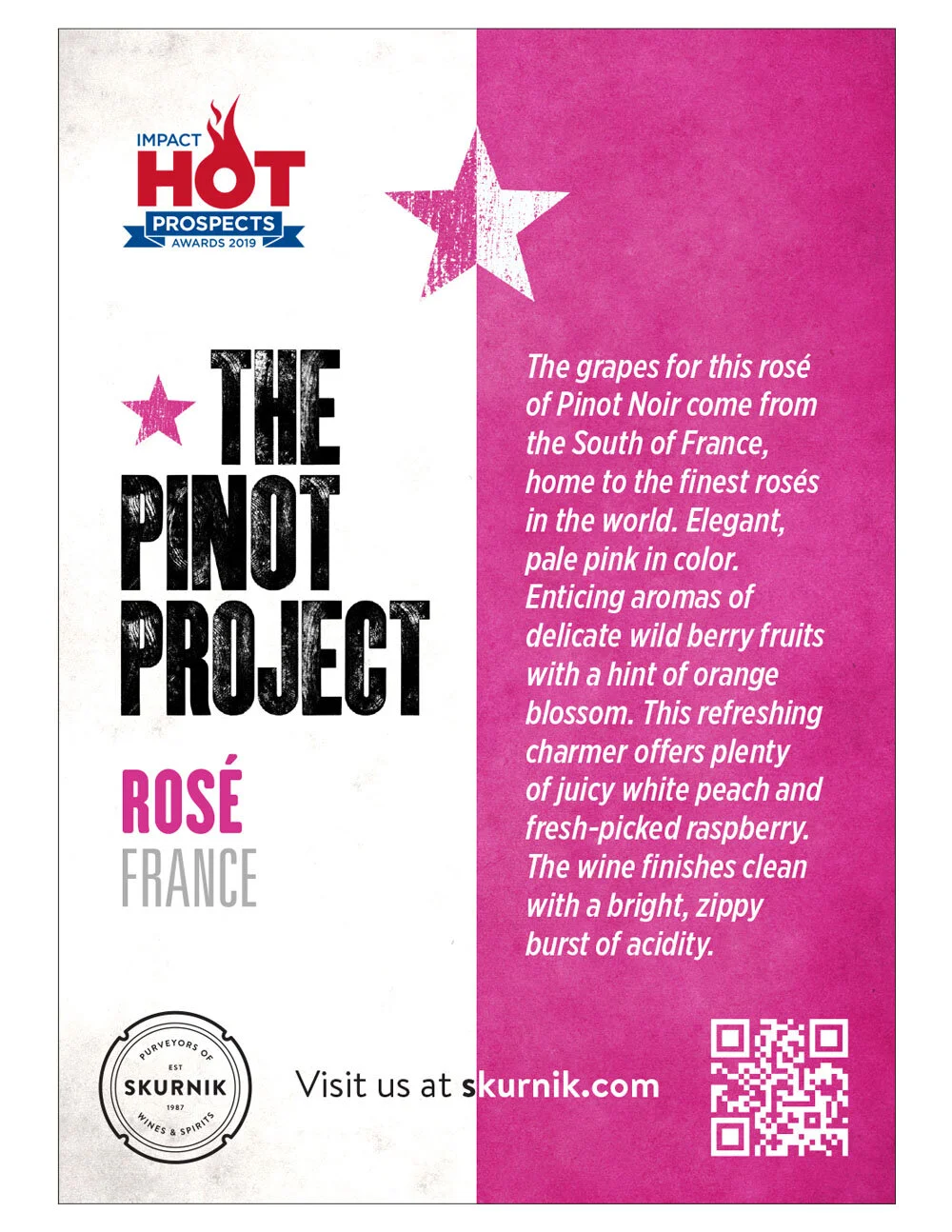 Our Trade Resources — The Pinot Project