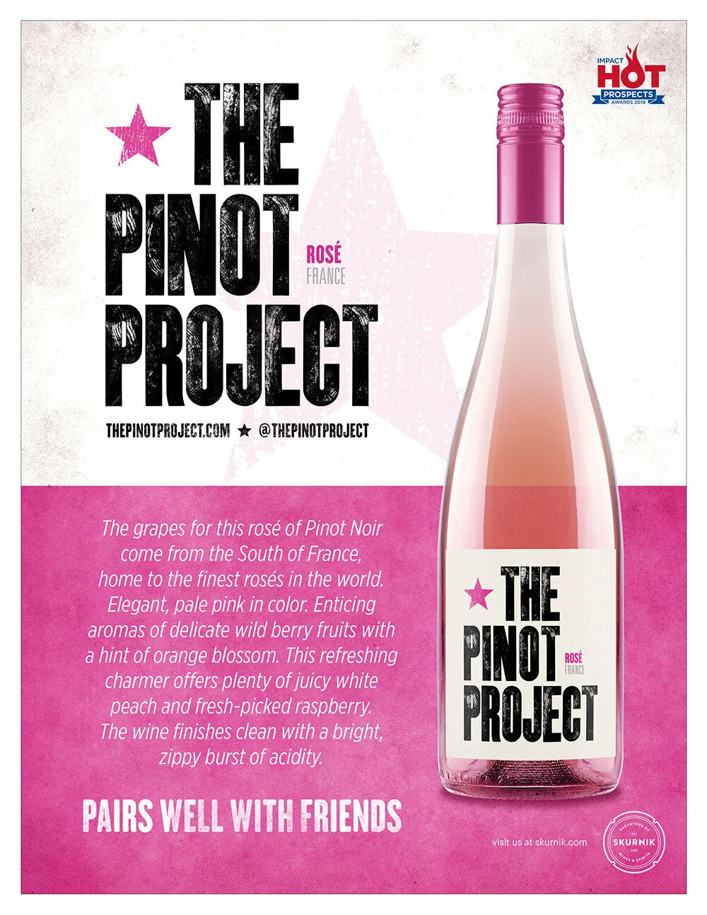 Our Trade Resources — The Pinot Project