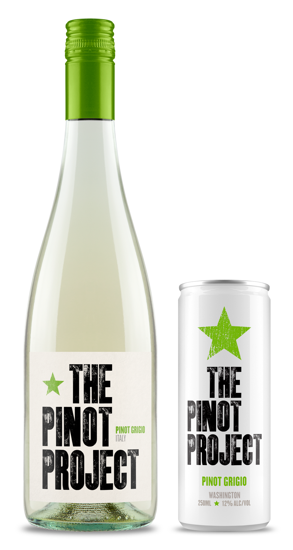 The Pinot Project Wines