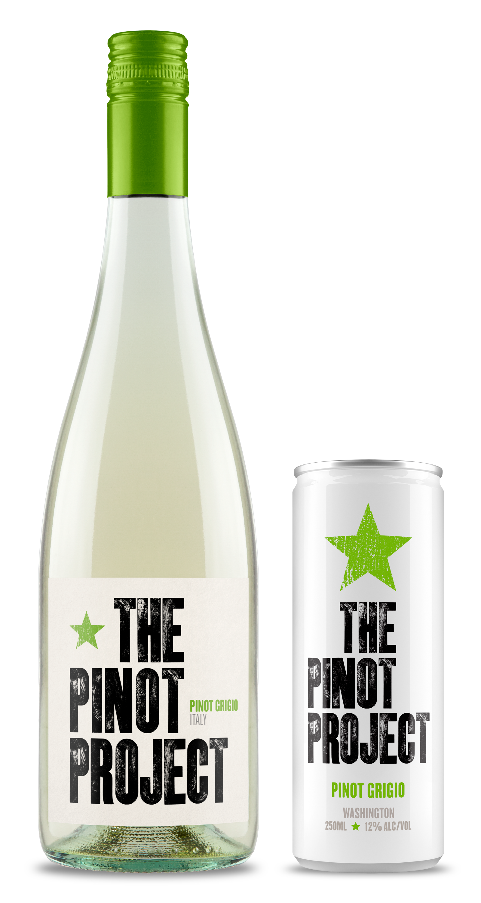 The Pinot Project Wines