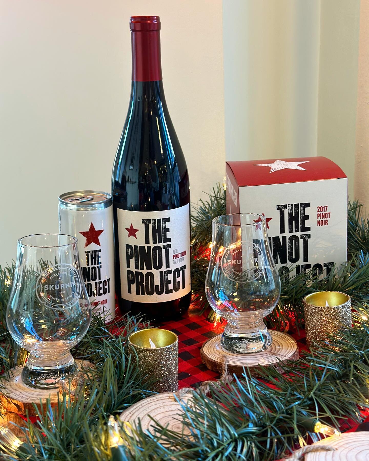 The Pinot Project Wines