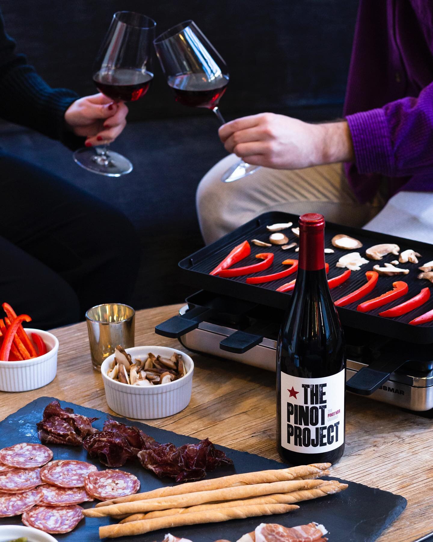 The Pinot Project Wines