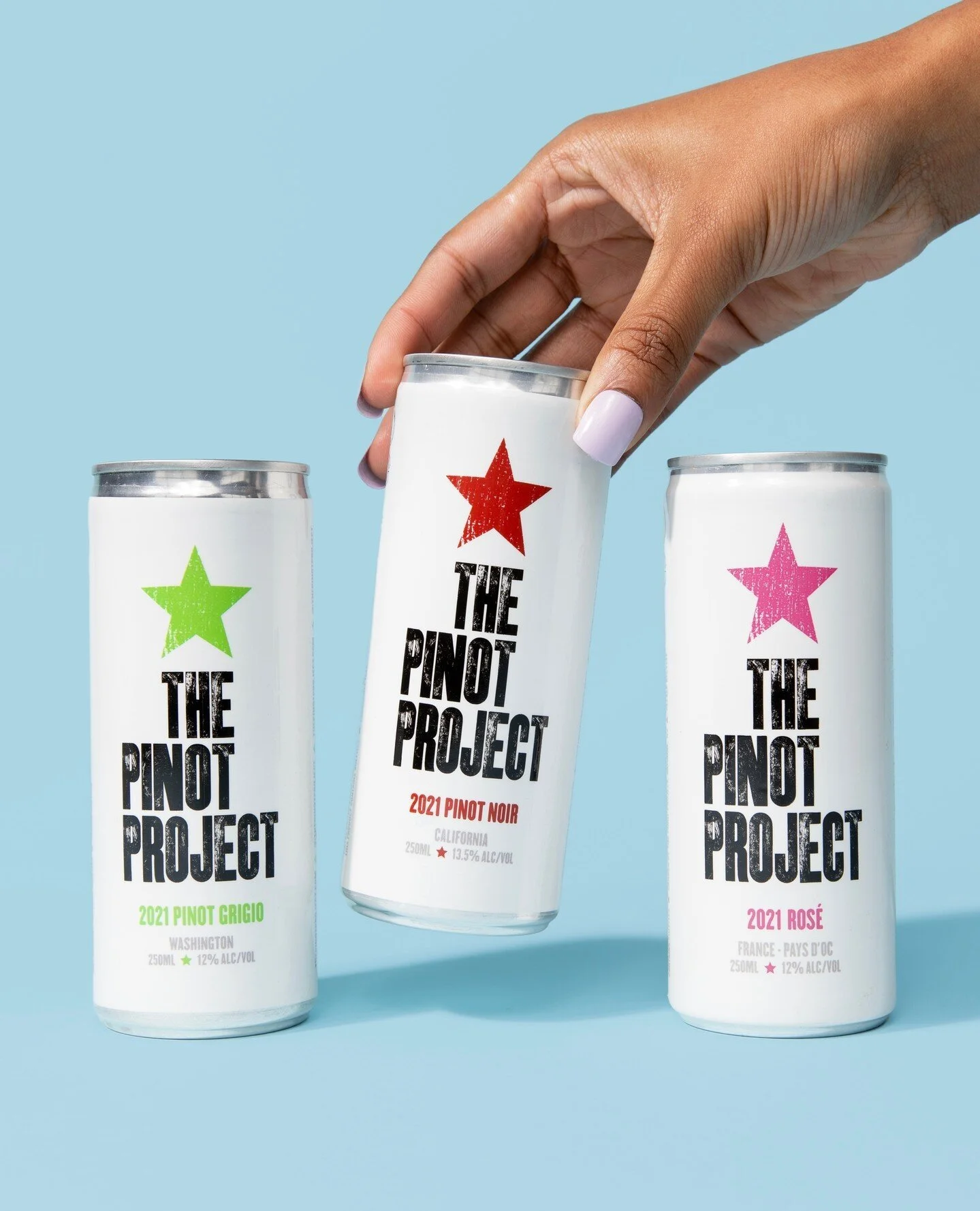 The Pinot Project Wines