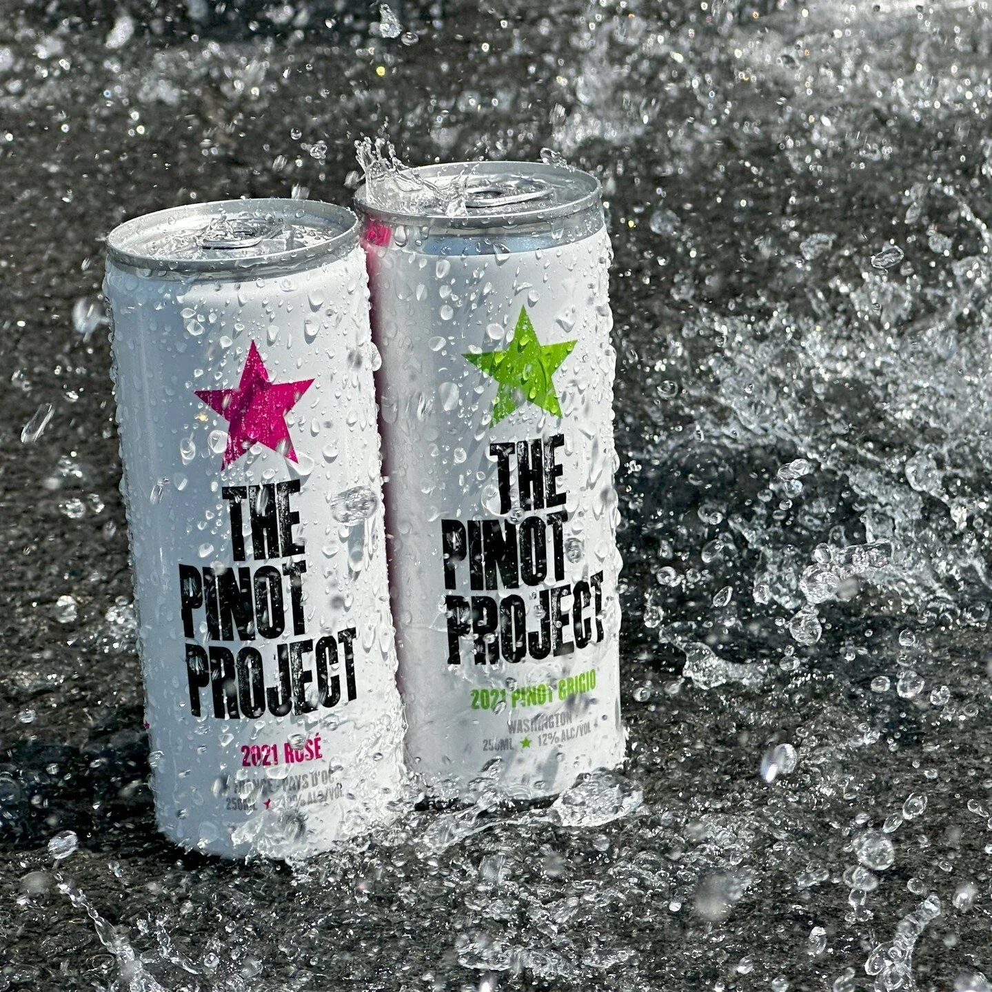 The Pinot Project Wines