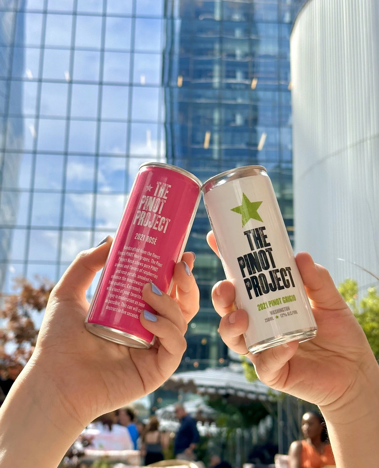 The Pinot Project Wines