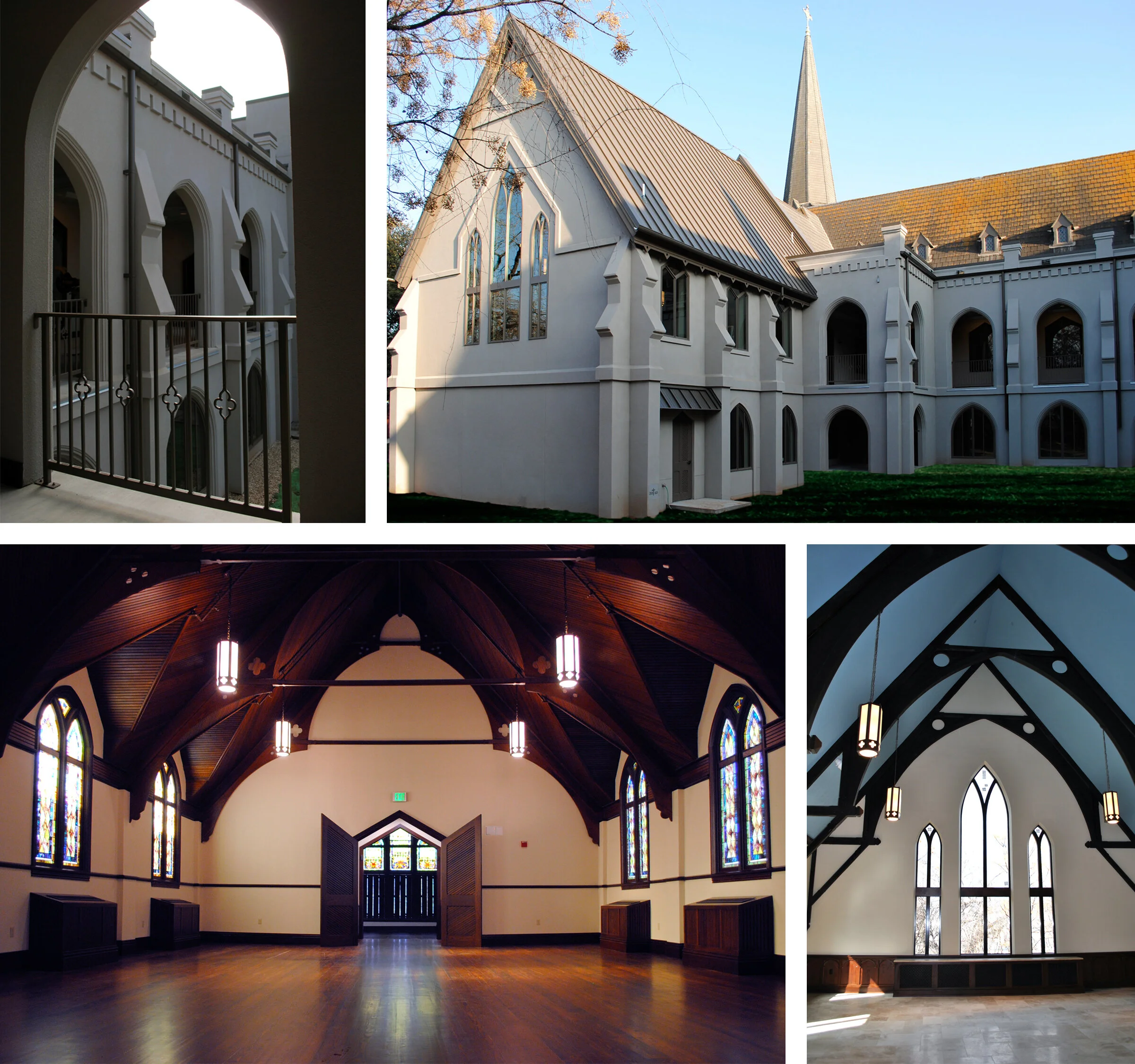 Religious — Bargainer Davis Williams Architects Associated