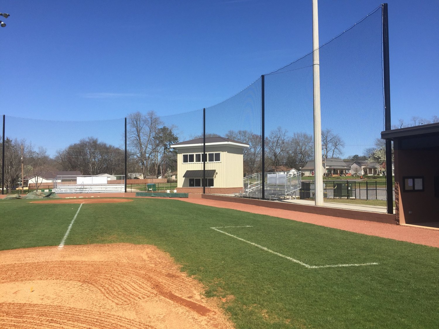Athletics — Bargainer Davis Williams Architects Associated