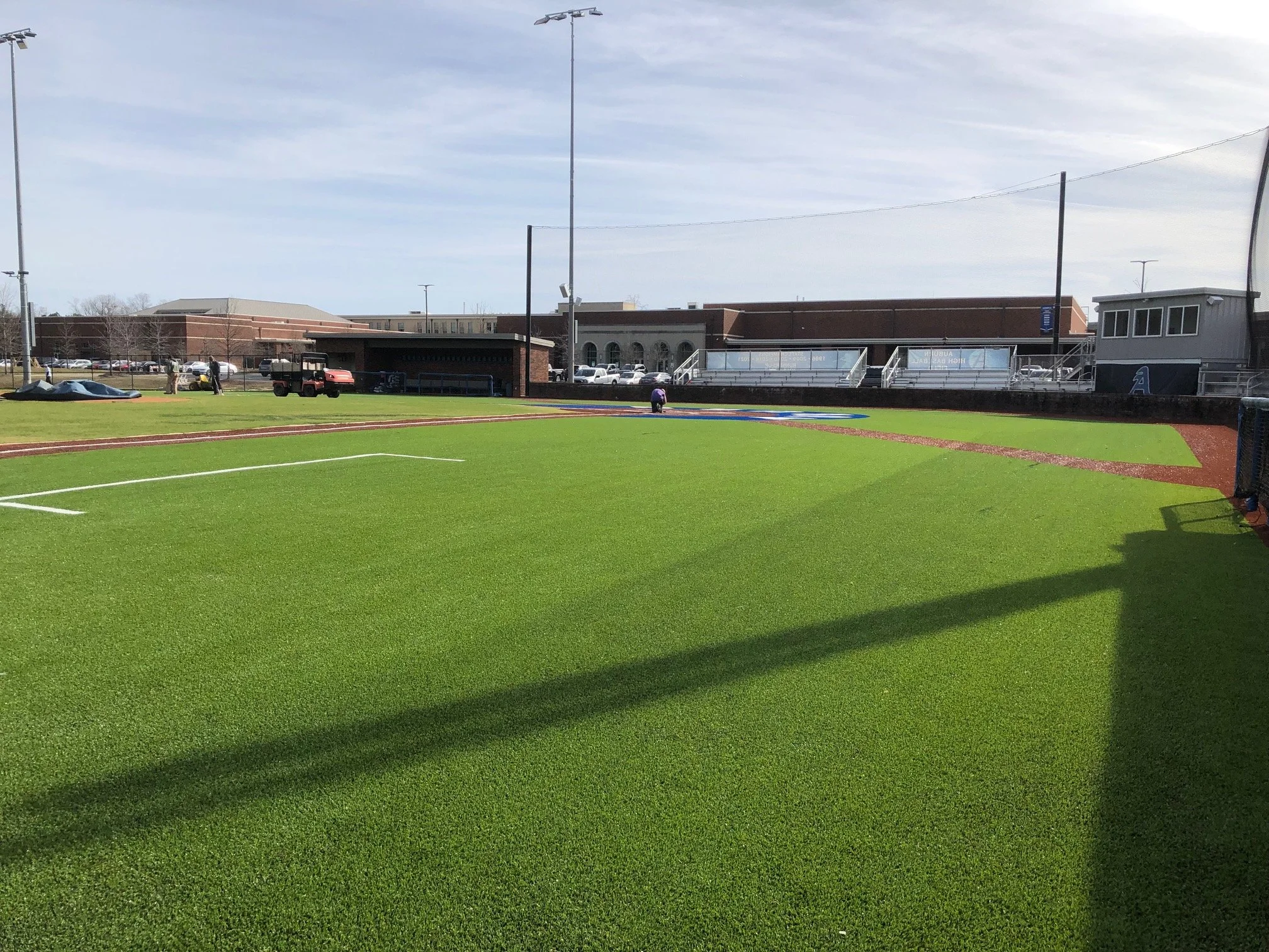 Athletics — Bargainer Davis Williams Architects Associated