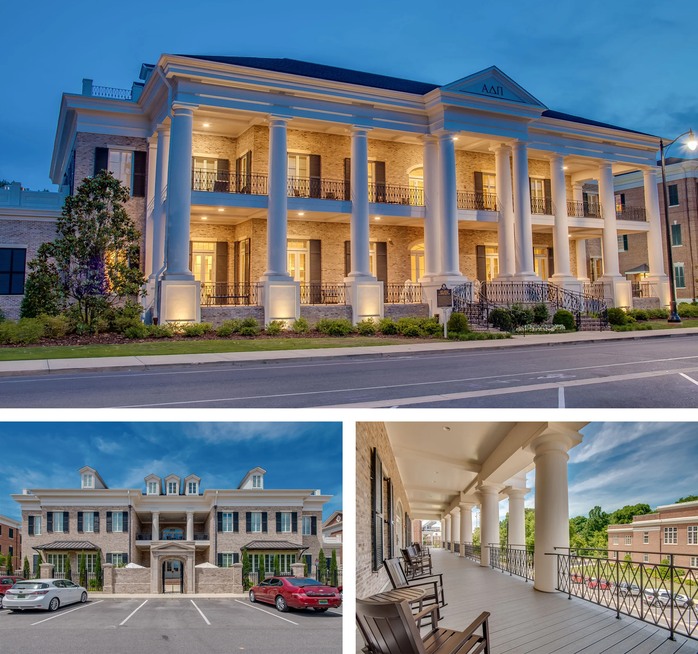 Collegiate — Bargainer Davis Williams Architects Associated