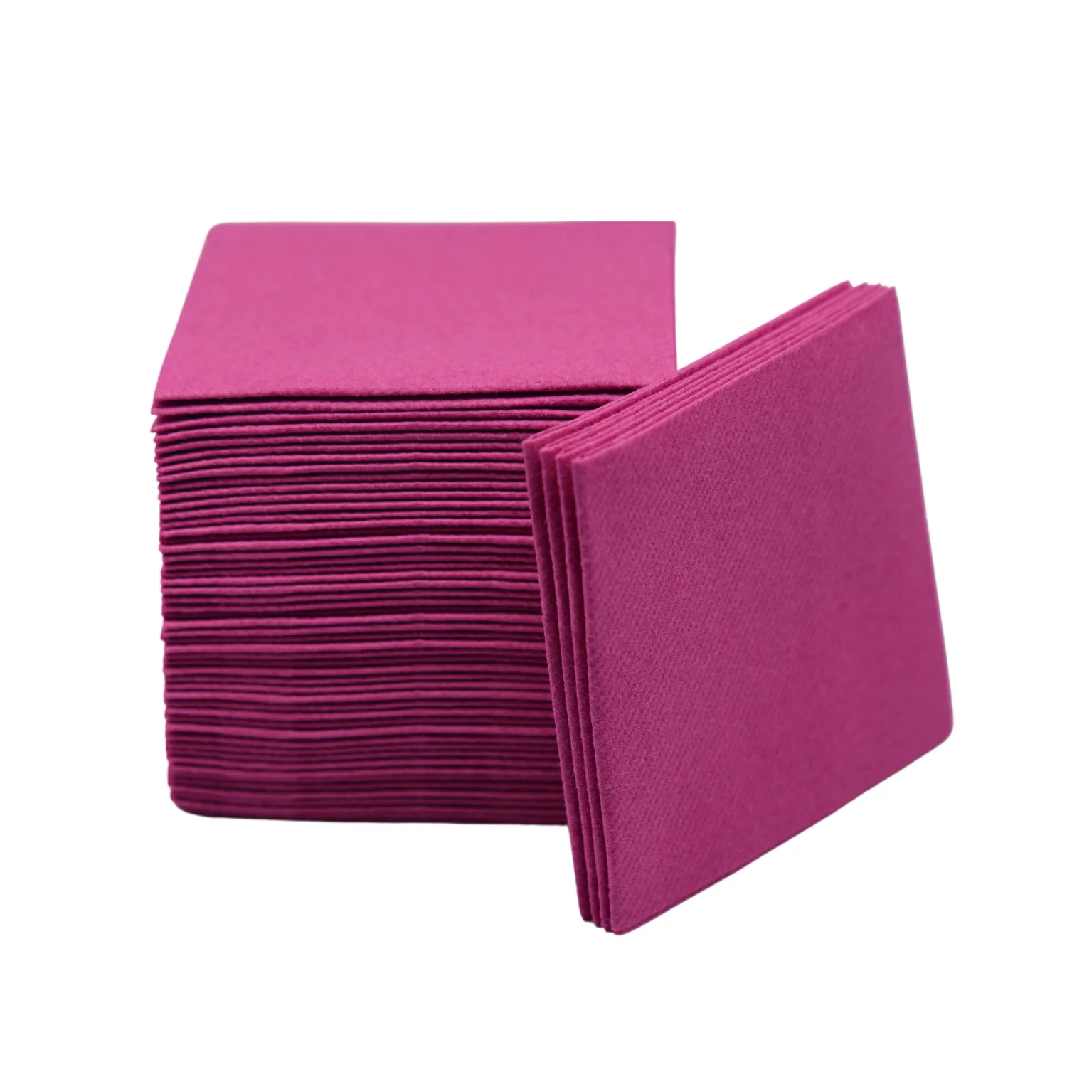 Linen-Feel Paper Napkins, Decorative Cloth-Like Dinner Napkins For ...