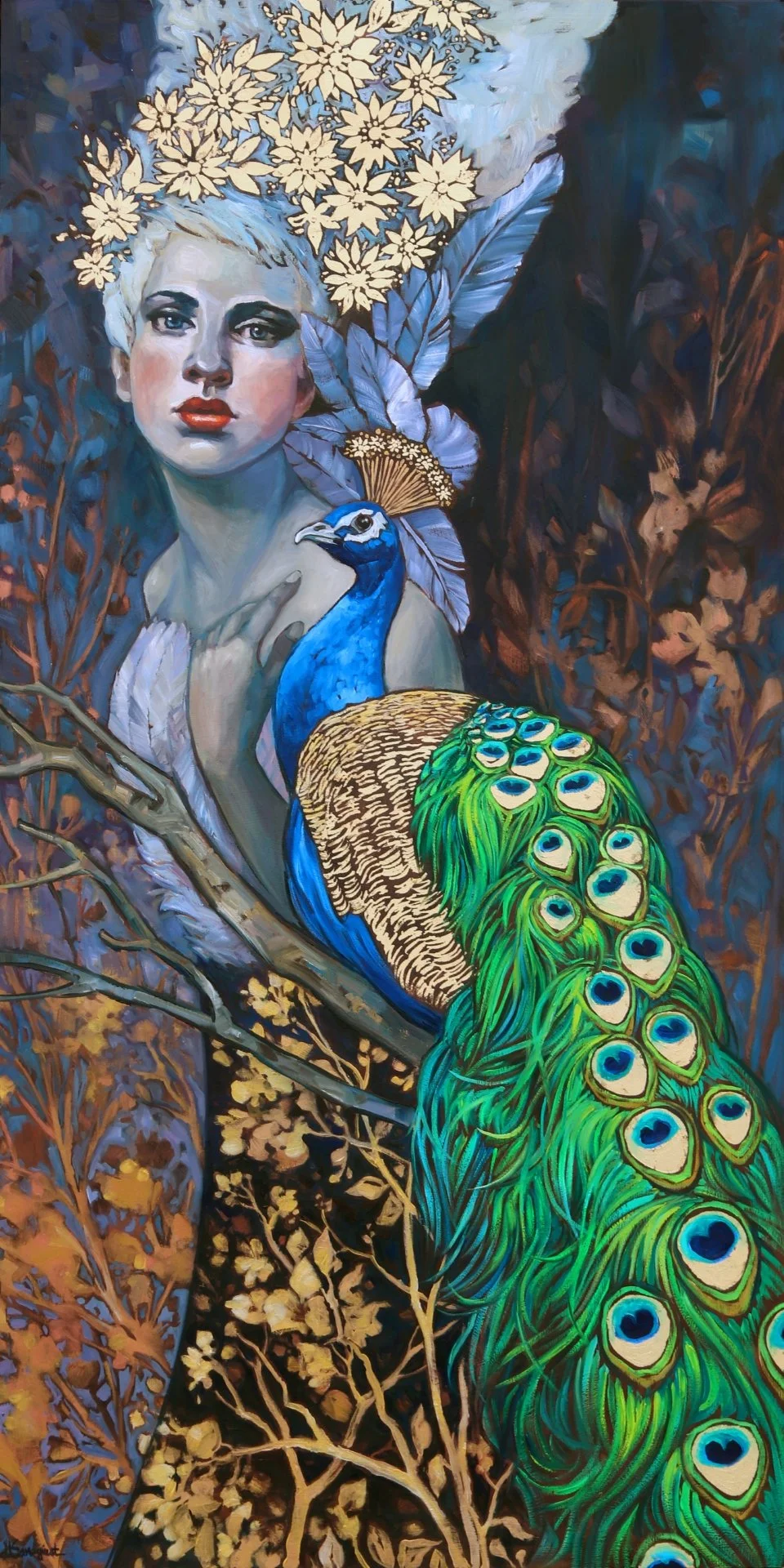 Gallery Artist: Greta Sandquist — Zeller Studio
